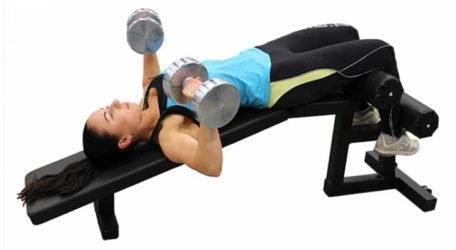 20 Breast Reduction Exercises To Reduce Breast Size Naturally ...